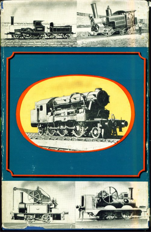 Unusual Locomotives by Ernest F Carter.